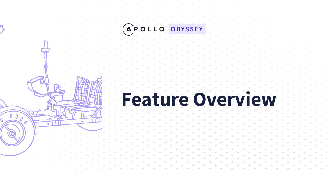 Feature Overview - GraphQL Tutorials Feature Overview - GraphQL Tutorials